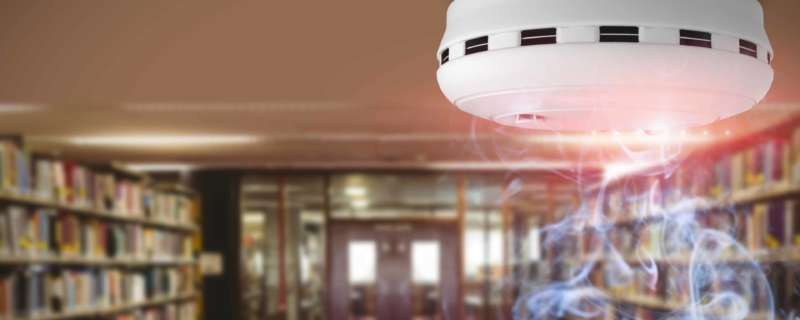 IBG Security • Détection incendie